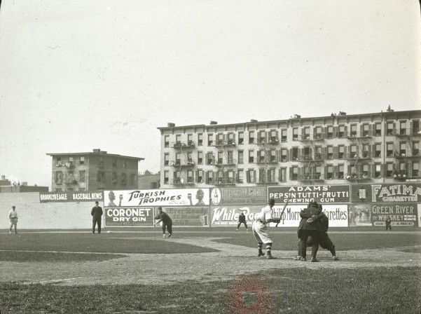 The Brooklyn Dodgers
