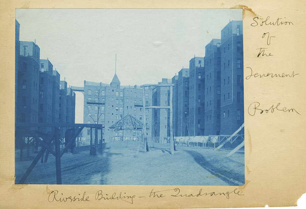 Housing Starts: The Riverside Buildings and the Push for Affordable ...