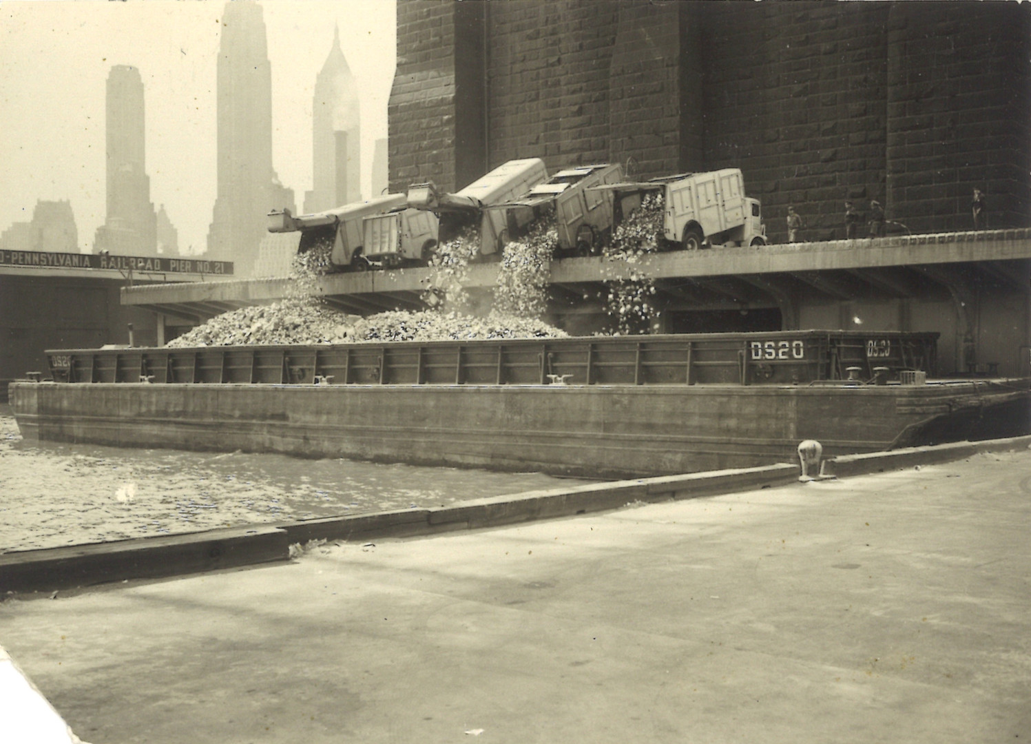 A Tour Up the FDR Drive