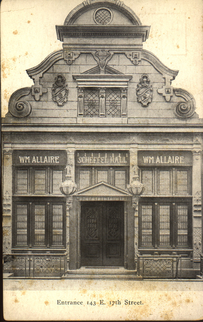 The Rise and Fall of Kleindeutschland | Urban Archive