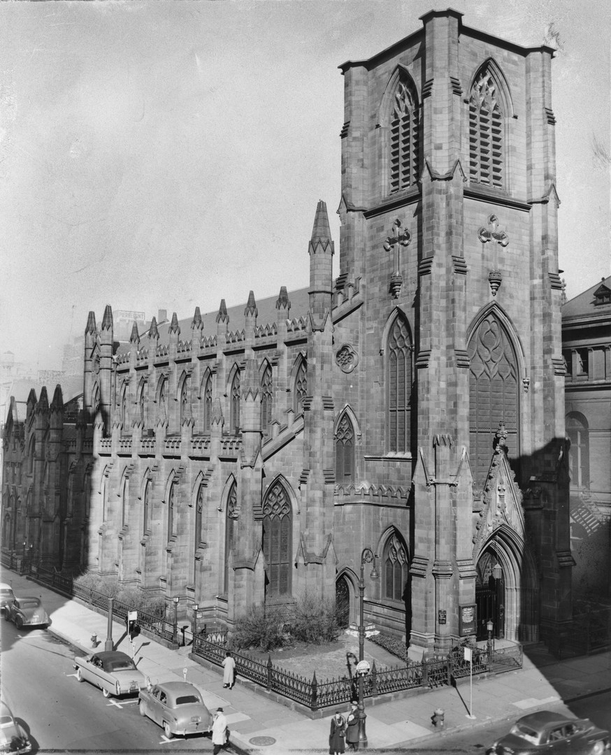 St. Ann & the Holy Trinity Church