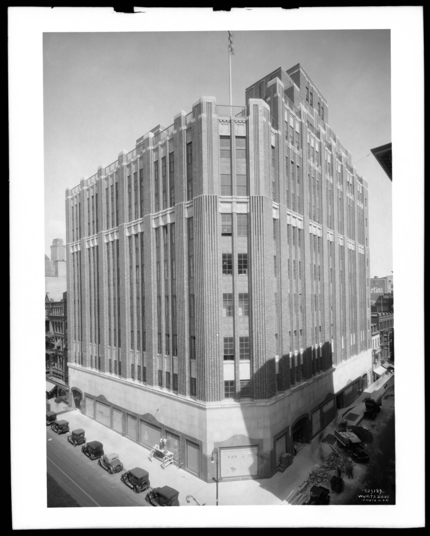 Flagship on Fulton: Abraham & Straus | Urban Archive