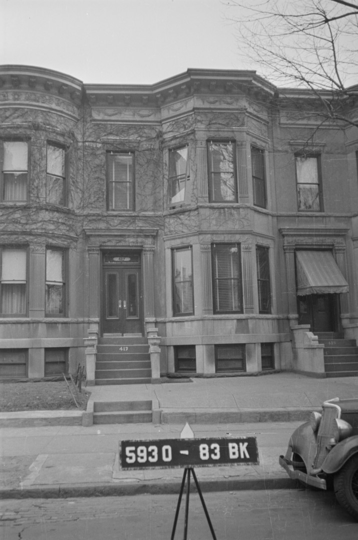 Doctor's Row and the Development of Bay Ridge