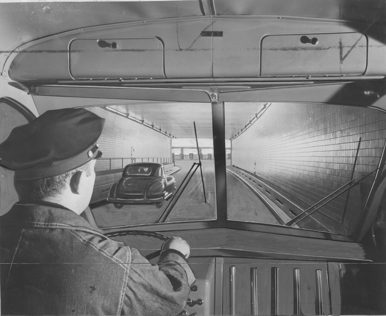 Six-Million Cubic Feet of Fresh Air: Ventilation Towers of the Brooklyn ...