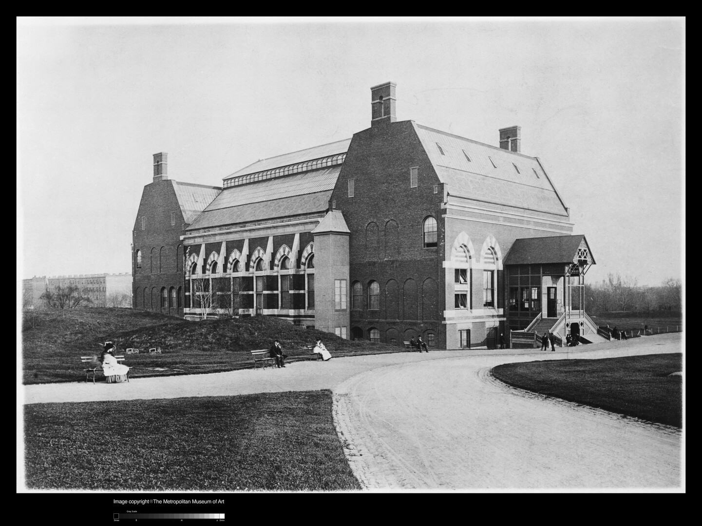 Celebrating 150 Years of The Met | Urban Archive