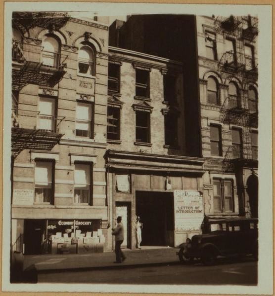 Reclaimed Spaces in Alphabet City | Urban Archive