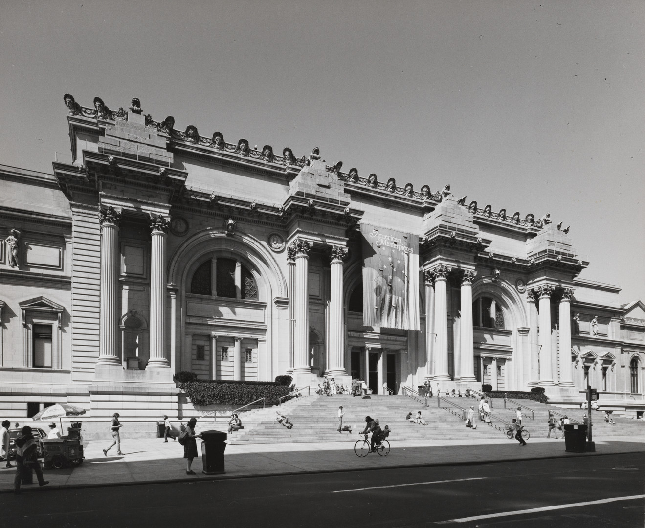 Beyond the Village and Back: The Metropolitan Museum of Art