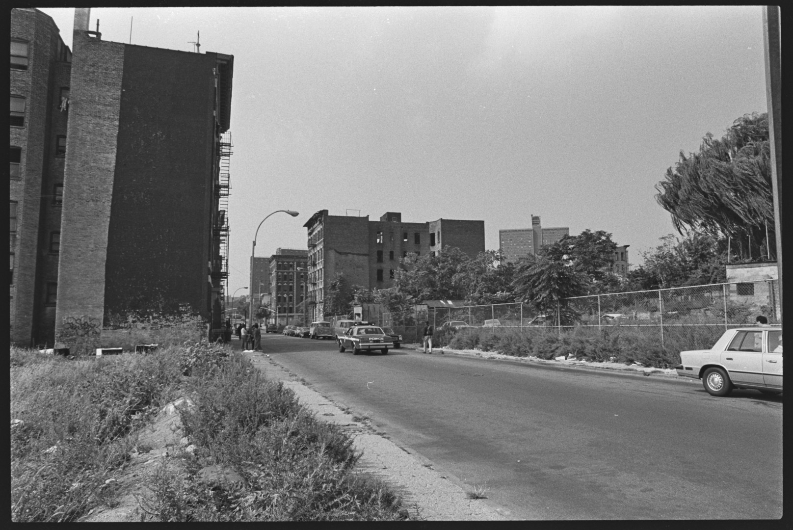 Rebuilding the Bronx: 1986-1995 | Urban Archive