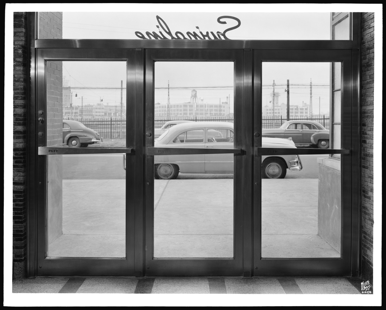 New York From Home | Urban Archive