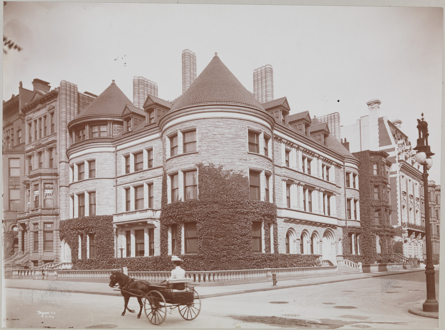 The Mansions of Fifth Avenue | Urban Archive