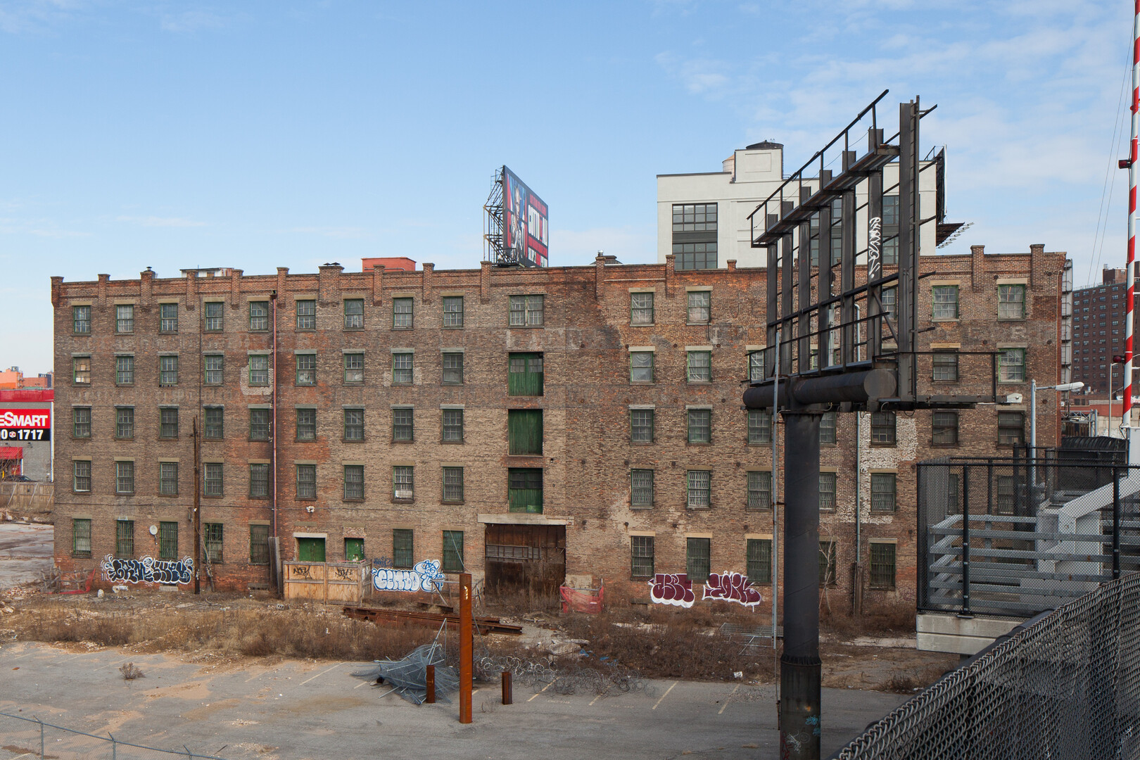 Six to Celebrate: Mott Haven