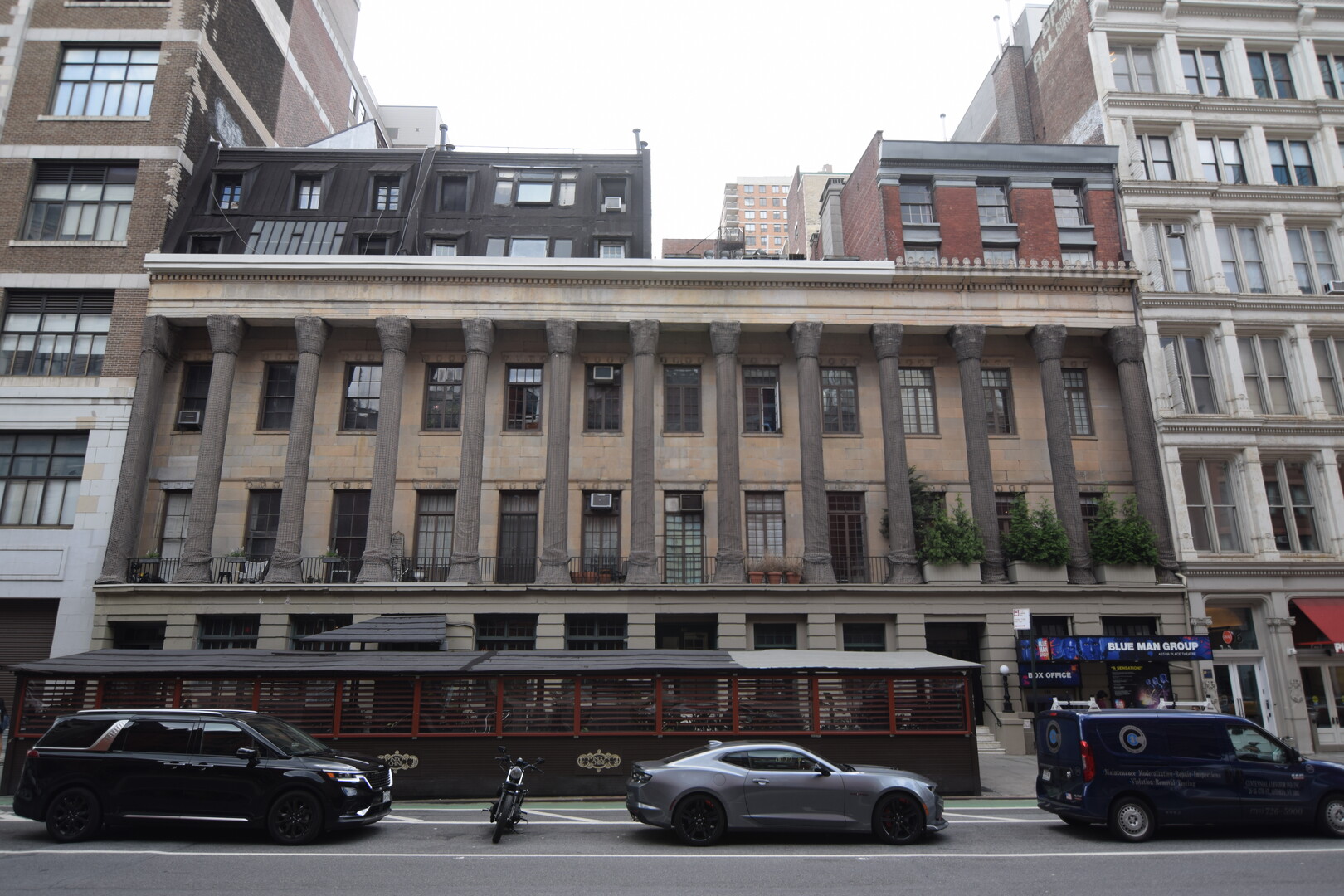 NoHo Historic District 25th Anniversary Tour, Part I