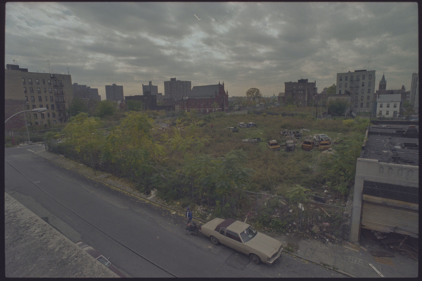 Rebuilding the Bronx: 1986-1995 | Urban Archive