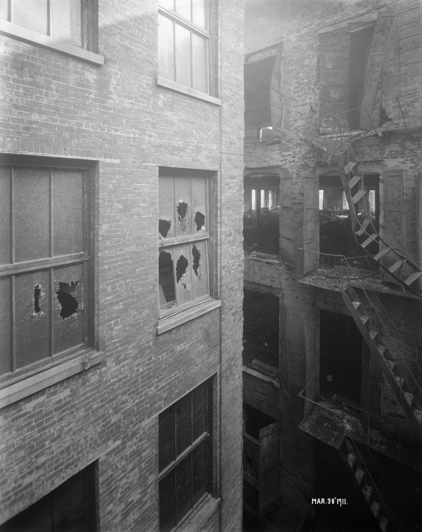 New York City Disasters | Urban Archive