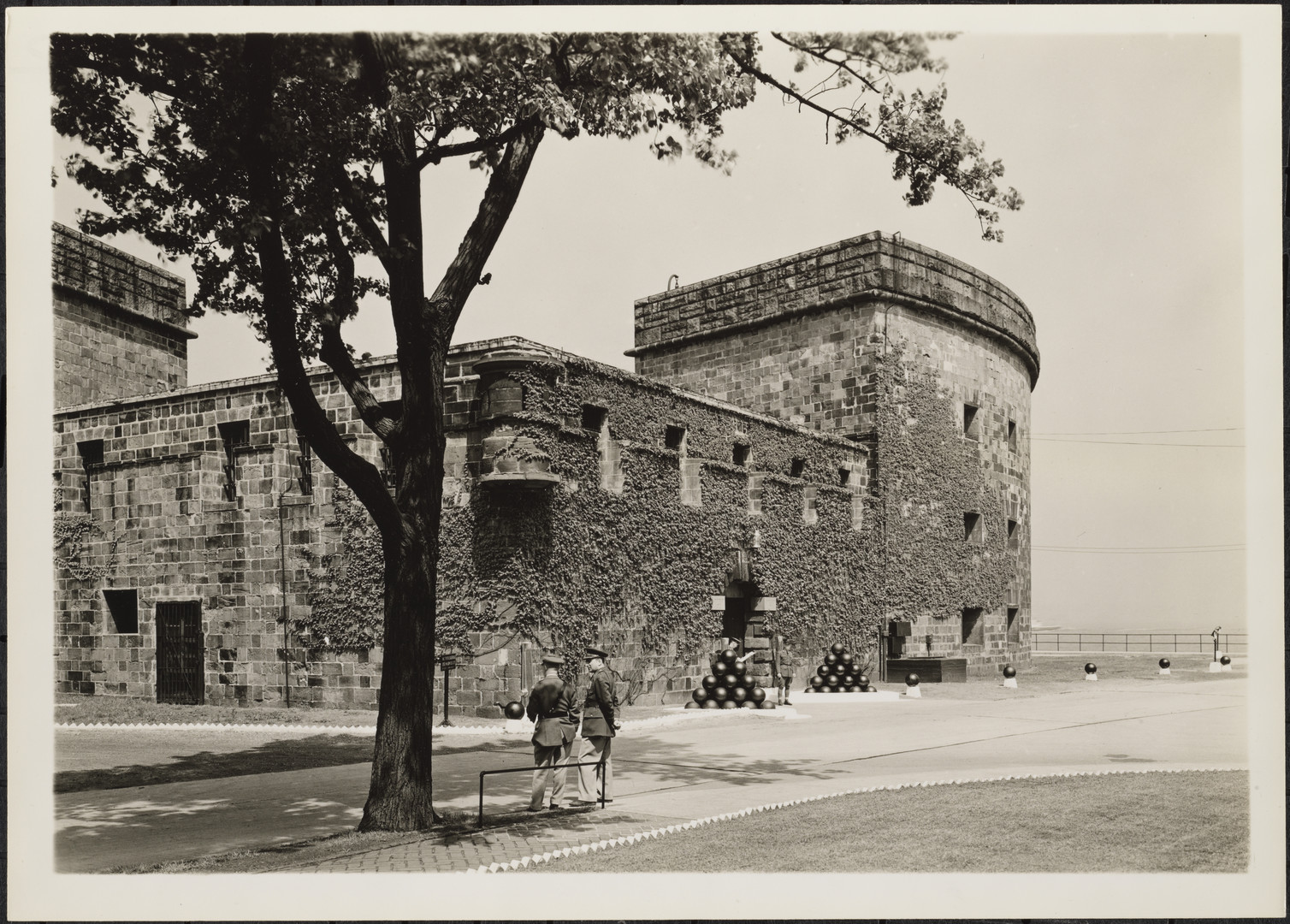 Castle Williams | Urban Archive