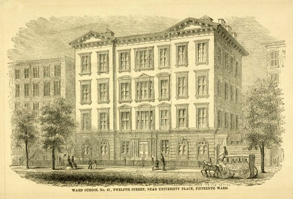 Back to School: Grammar School 47 on East 12th Street