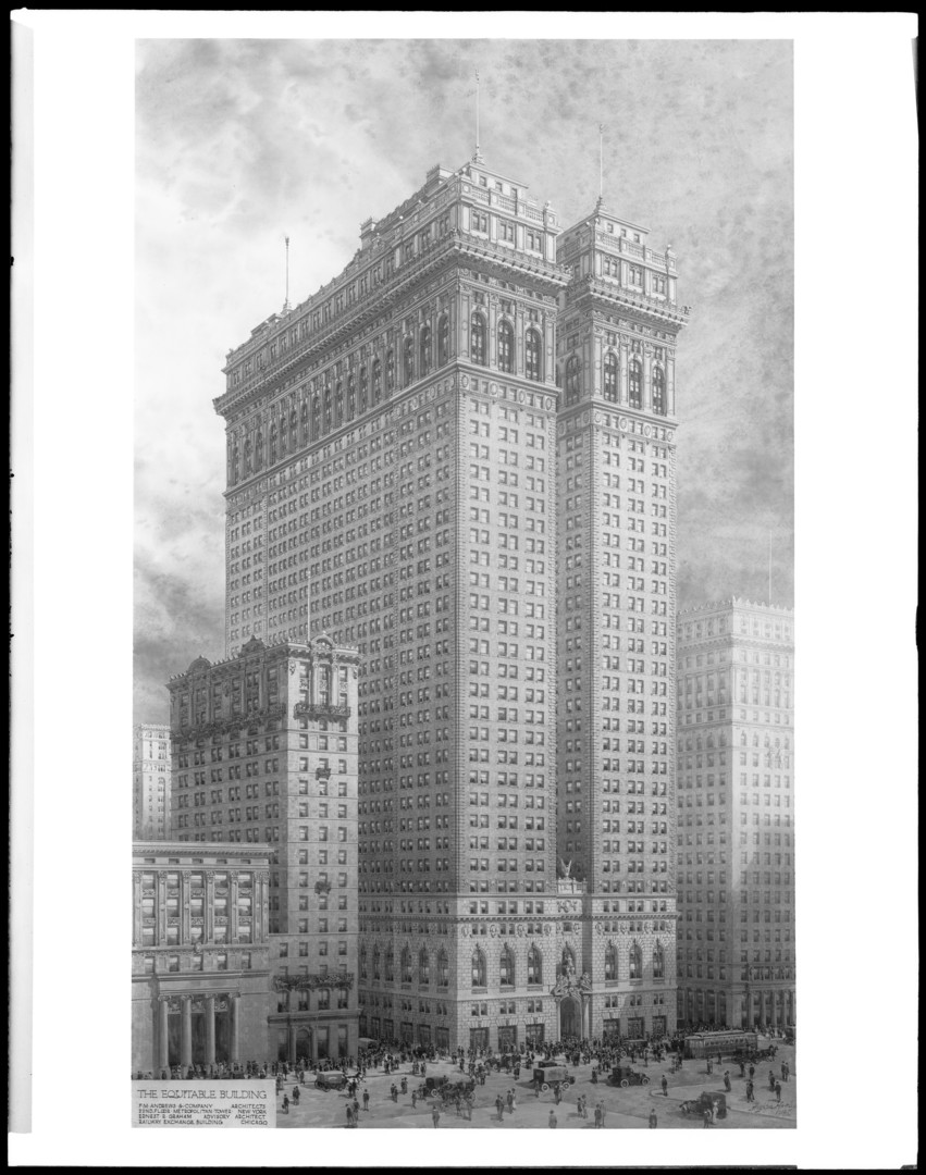 Equitable Building