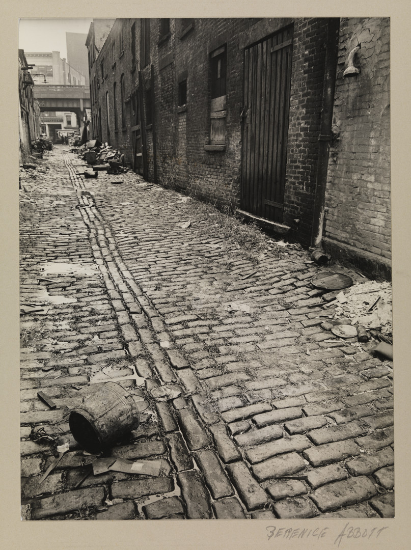 Manhattan's Secret Streets | Urban Archive