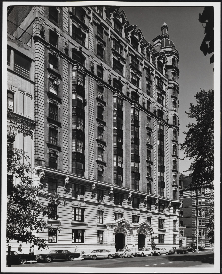 Ada Louise Huxtable's New York