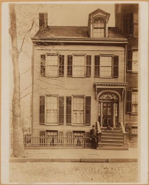 1900s Built In Frame Homes