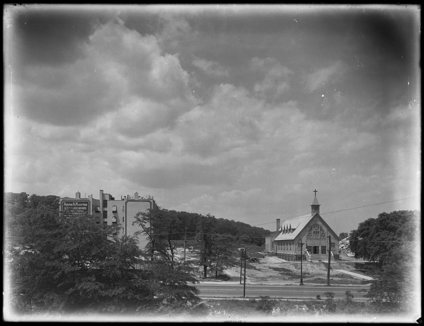 A Photographer's Life in Early 20th-Century Inwood | Urban Archive