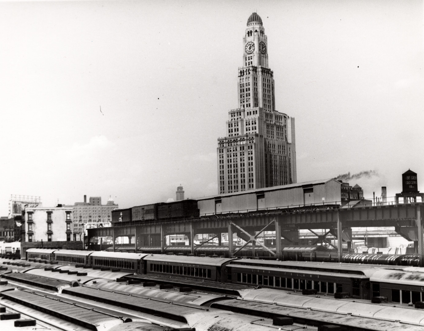 Atlantic Avenue Terminal and Yards | Urban Archive
