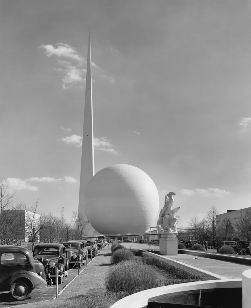 The World of Tomorrow: 1939-40 New York World’s Fair