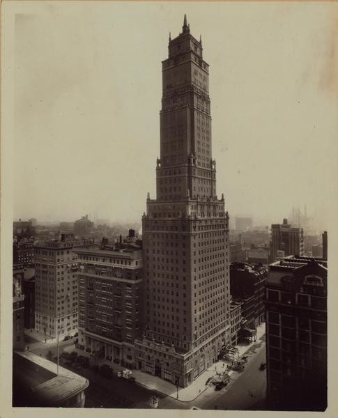 Once The Tallest | Urban Archive