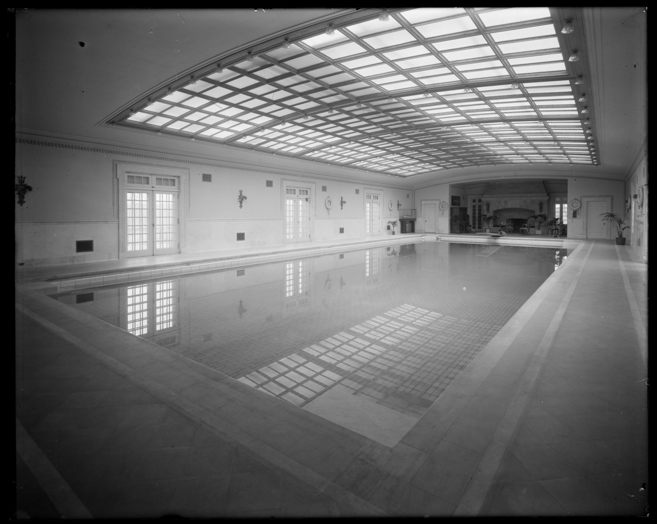 A Little Space to Ride: Tryon Hall and C. K. Billings | Urban Archive