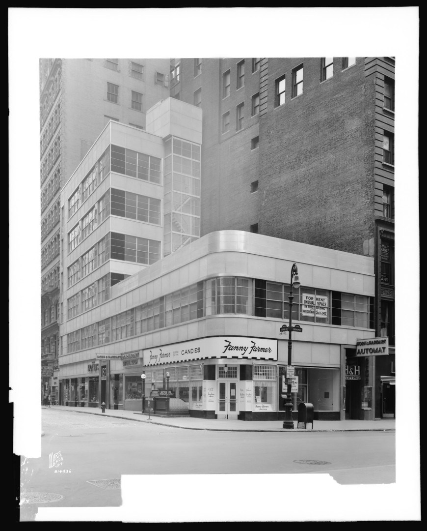 The Horn and Hardart Automat | Urban Archive