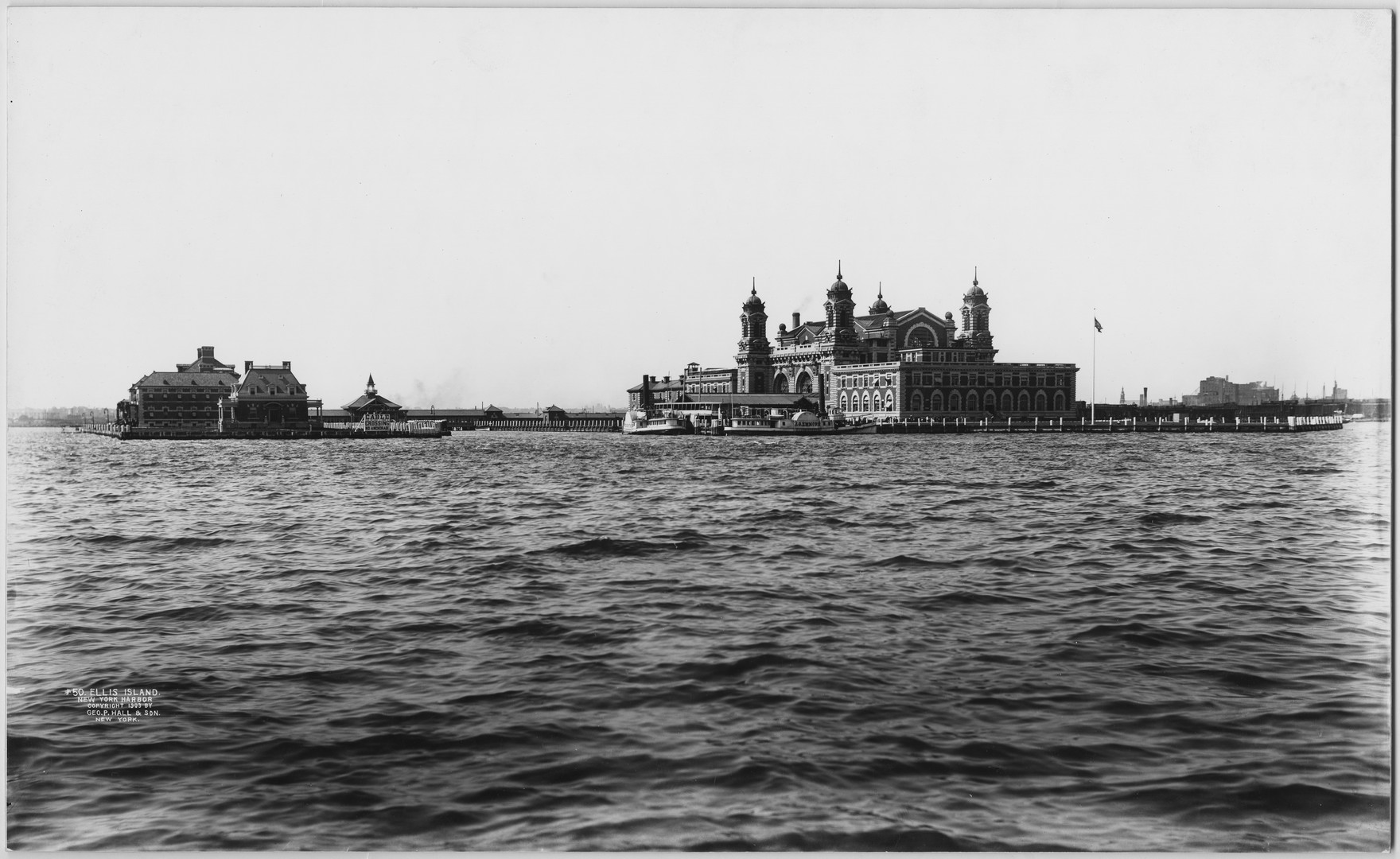 Ellis Island: The Gateway To America | Urban Archive