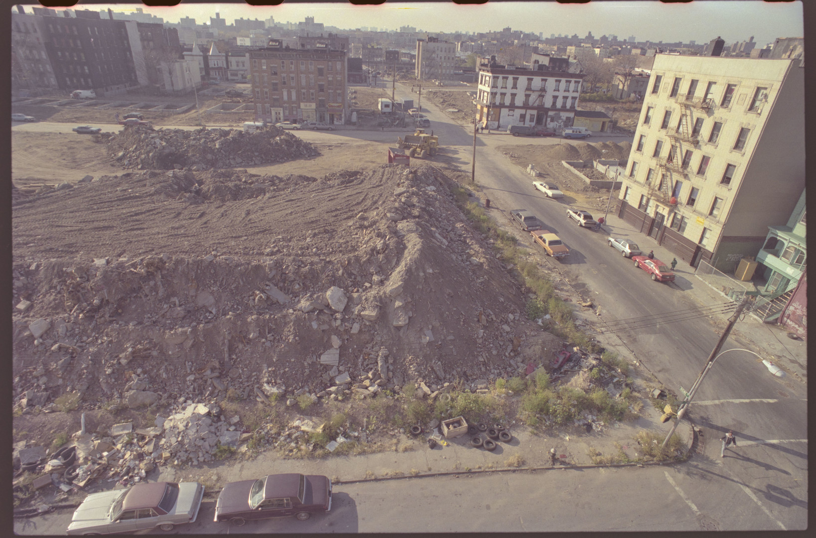 Rebuilding the Bronx: 1986-1995 | Urban Archive