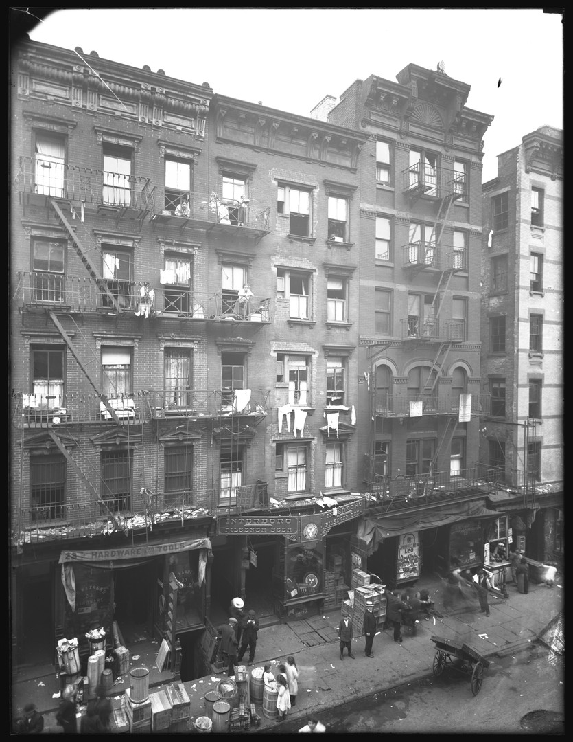 Following Their Footprints: A Walk Through the Jewish Lower East Side ...