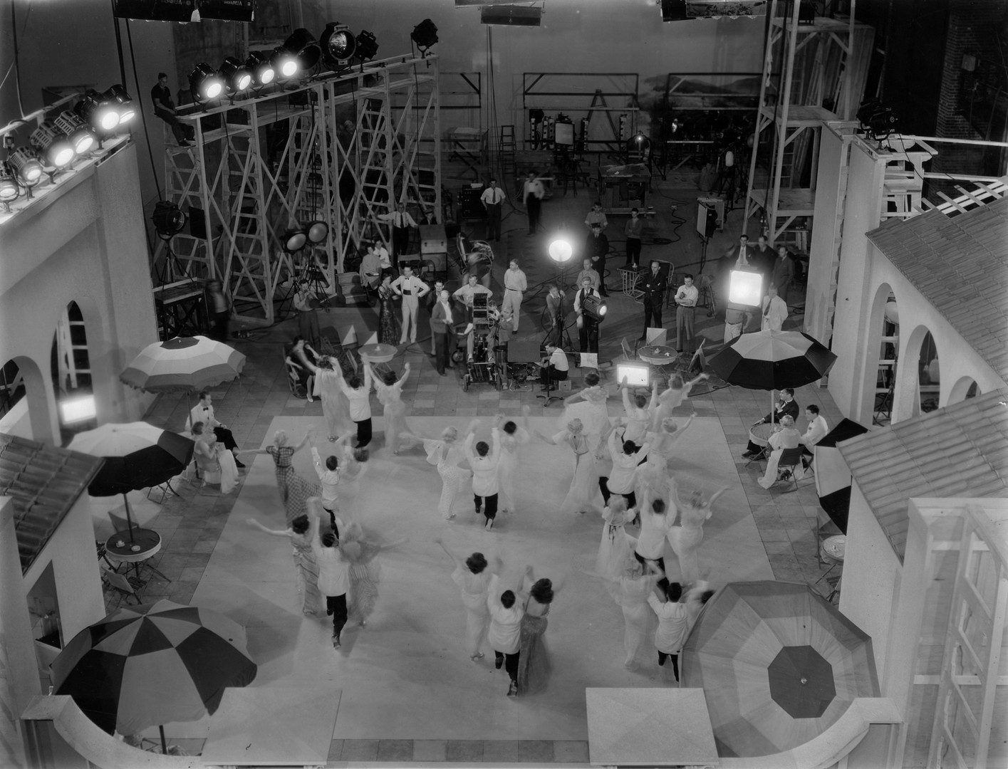 Holly(Mid)wood: The Vitagraph Studios