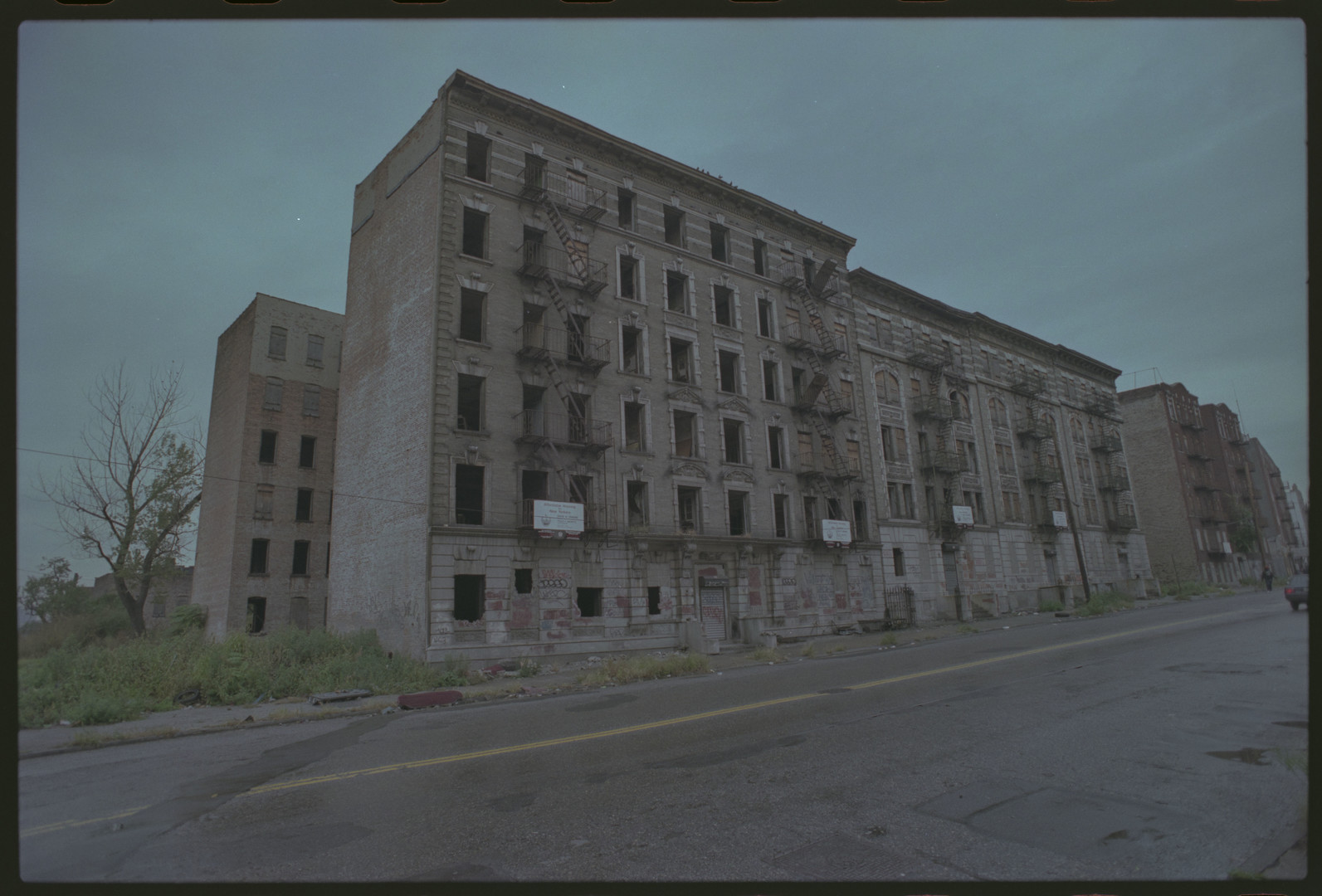 Rebuilding the Bronx: 1986-1995 | Urban Archive