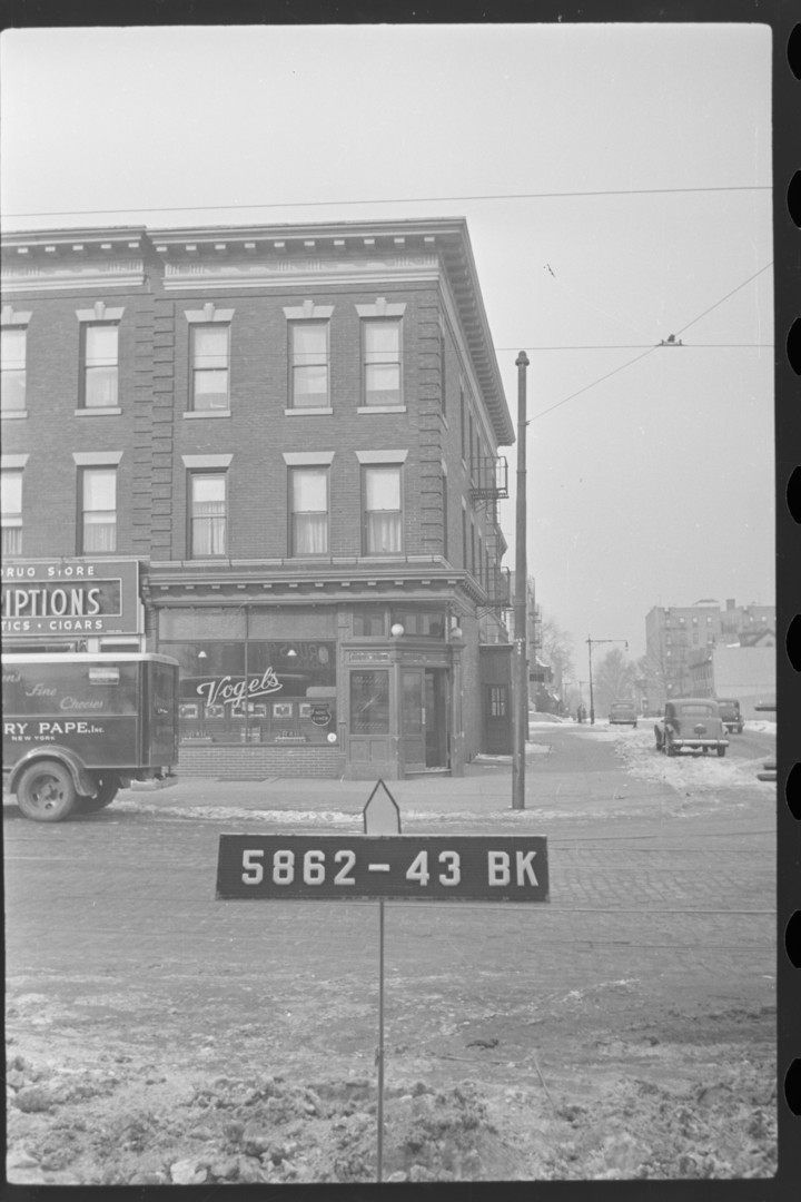 Good Times in Bay Ridge | Urban Archive