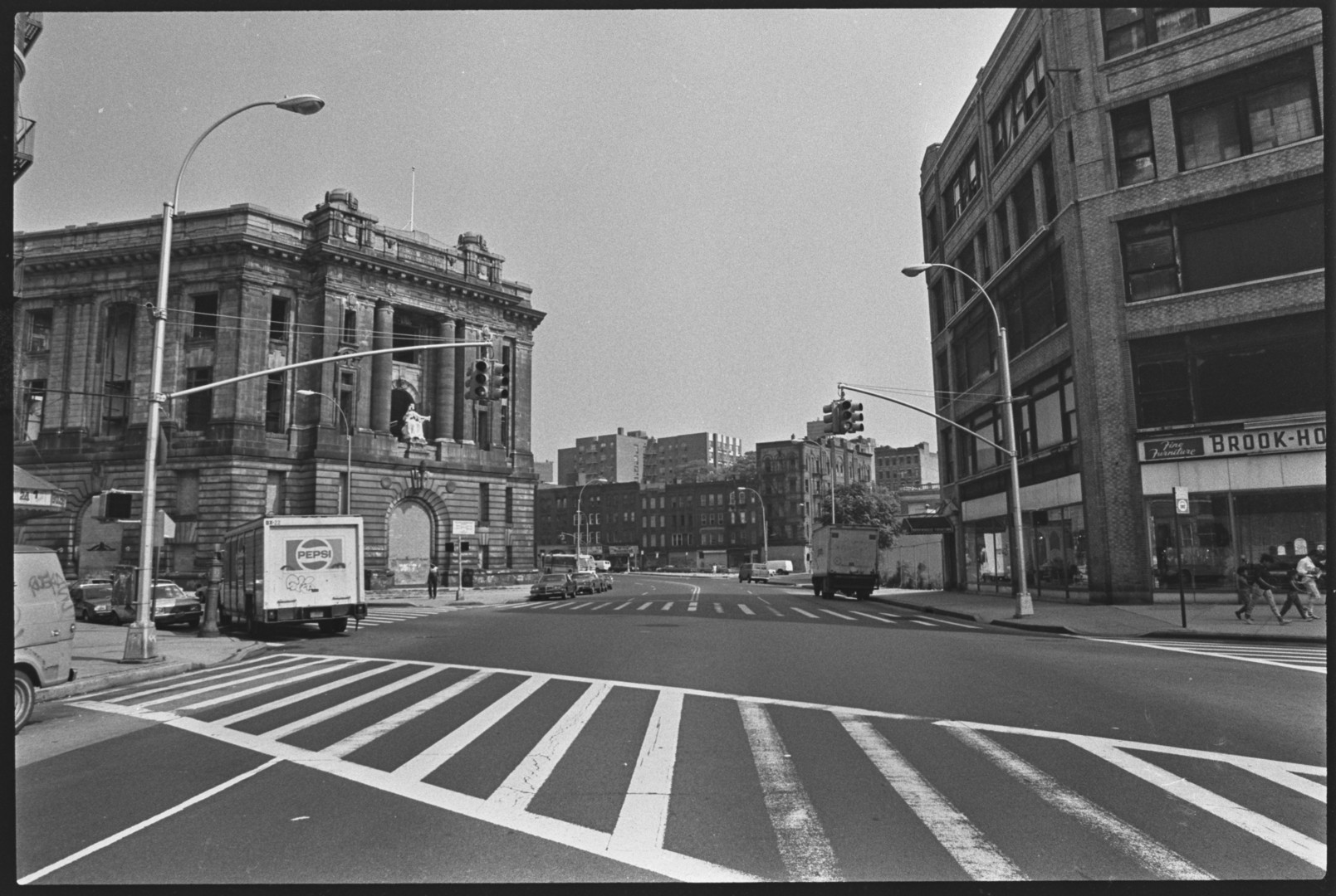 Rebuilding the Bronx: 1986-1995 | Urban Archive