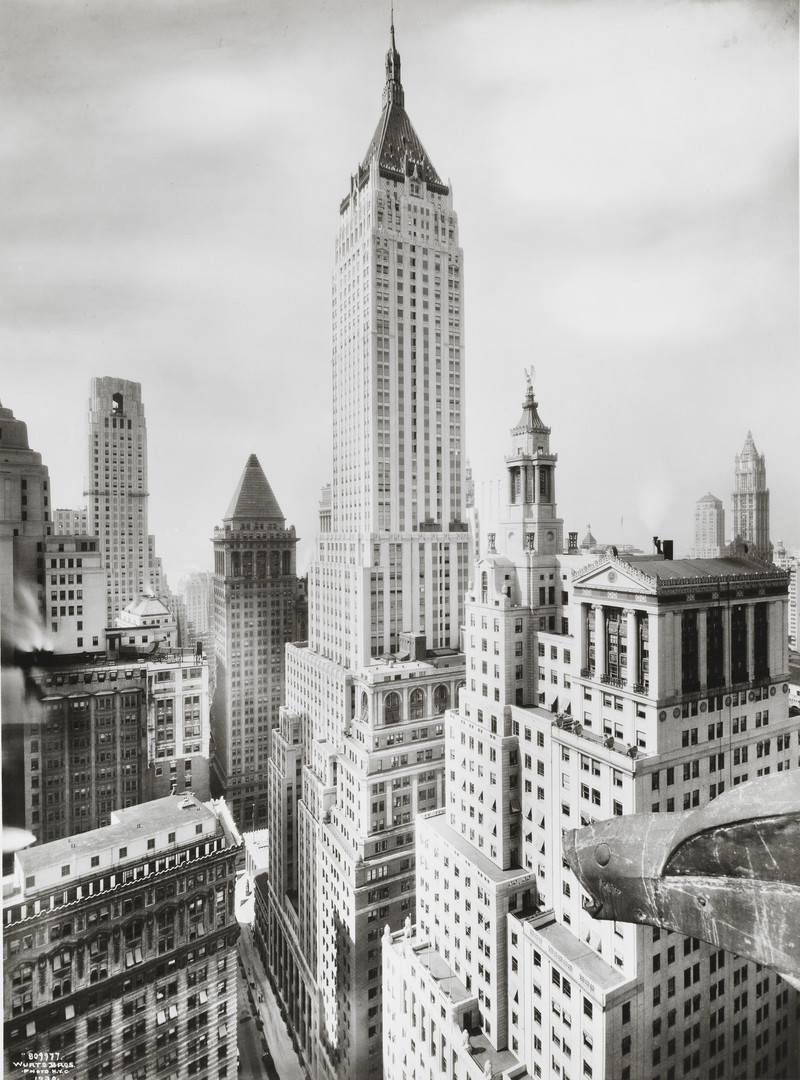 Battle to the Top: A Tale of Three Spires