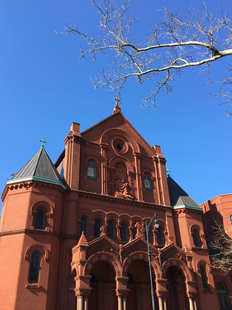 Saint Cecilia's Roman Catholic Church & Convent