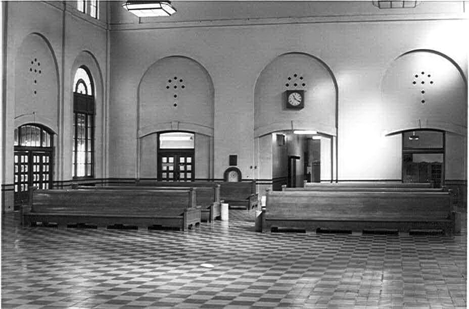 Memories Made: 100 Years of Union Station [Walking Tour]