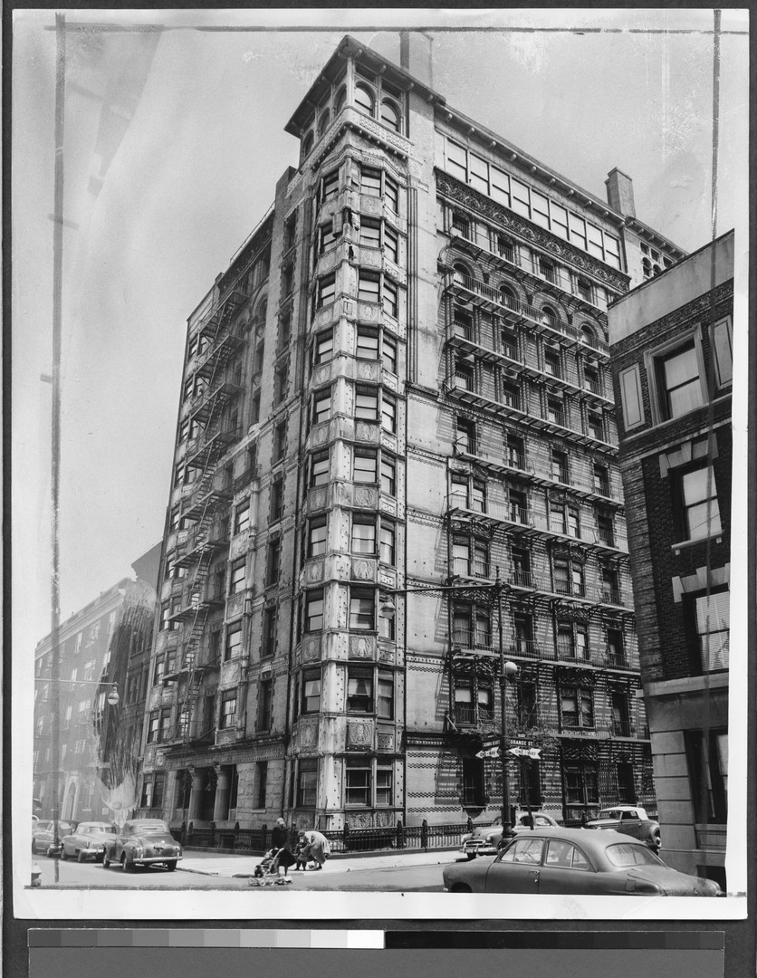 Once The Tallest | Urban Archive