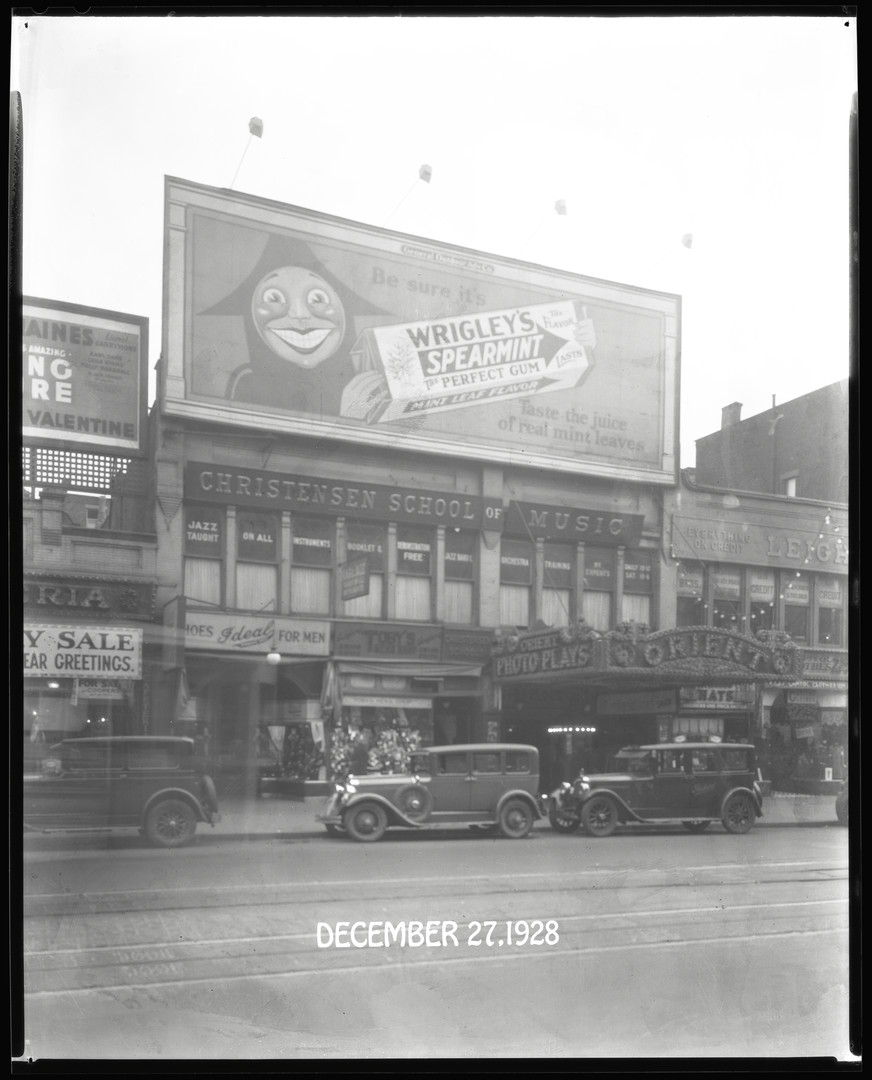 Your Ad Here: Signage of the Early 1900's | Urban Archive