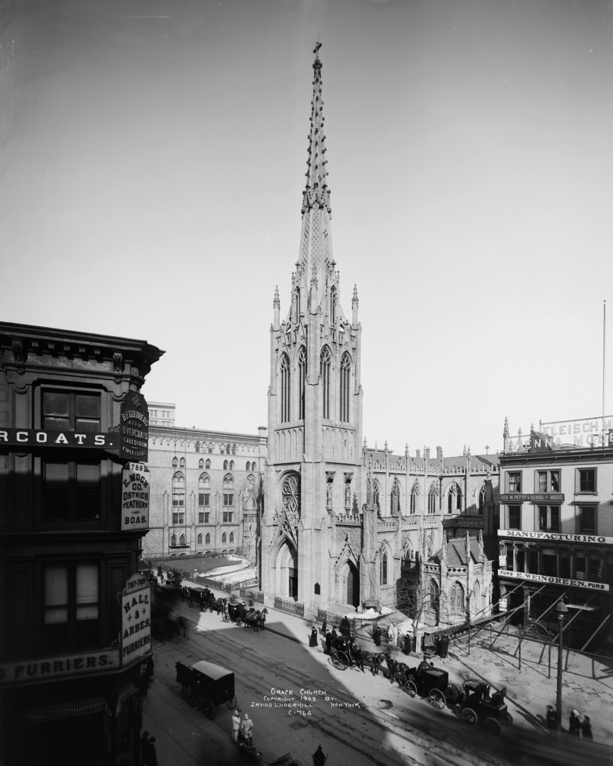 Grace Church New York